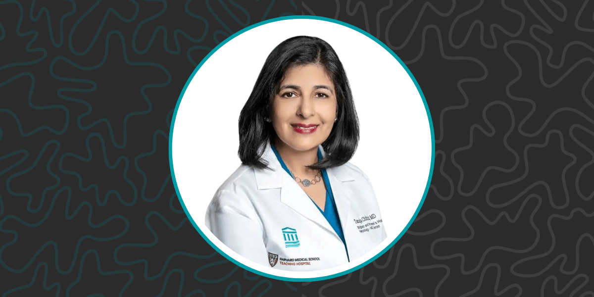 Tanuja Chitnis Continues to Make Strides for Patients with Multiple ...
